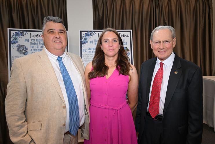 Nell Nolan: Notre Dame Seminary, Women of Substance, YMCA luncheon ...