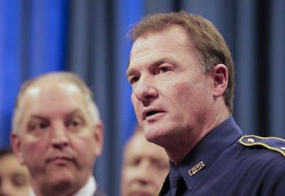 Audit says former State Police Superintendent Mike Edmonson lived on ...