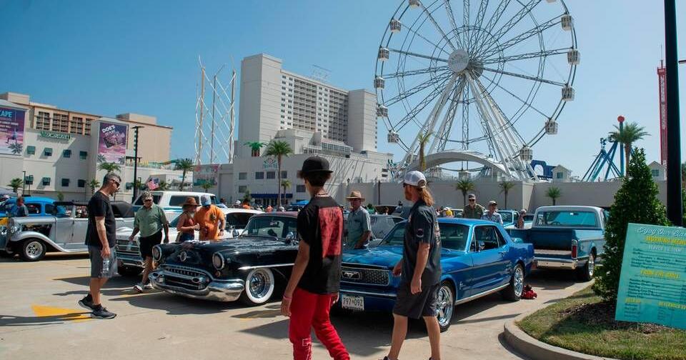 Full schedule for Cruisin' The Coast in south MS | Entertainment/Life ...