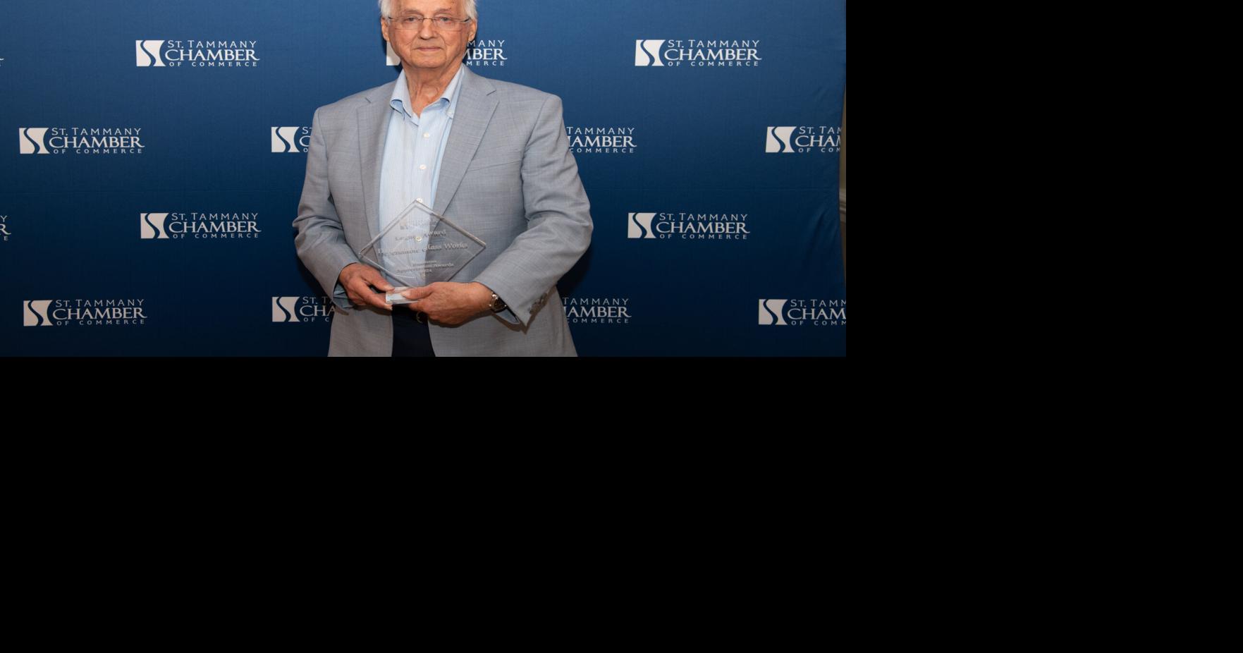 St. Tammany Chamber gives 2024 Business Appreciation awards | St. Tammany community news | nola.com