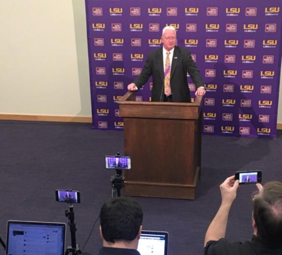 Inside Ed Orgeron's office: Why Steve Ensminger is the guy, and how his ...