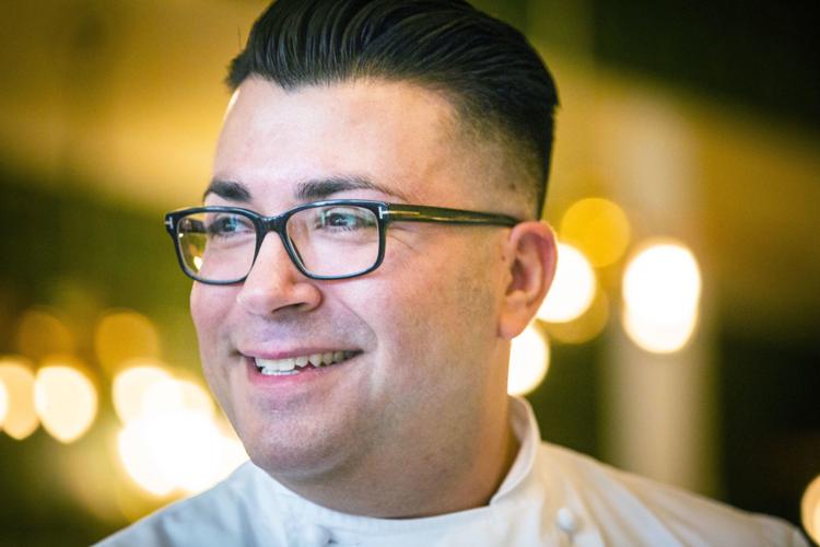 Phillip Lopez, known for avant-garde cuisine, is the new chef at ...