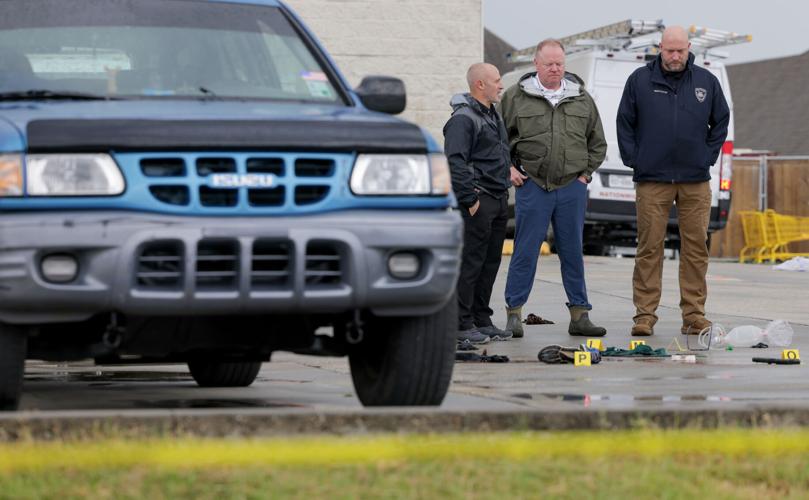 JPSO on scene after deputy shoots person in Marrero | Crime/Police ...