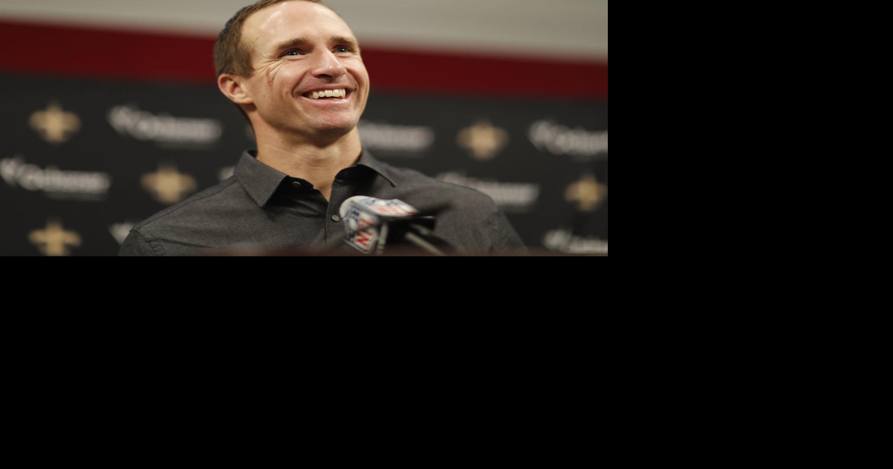 Drew Brees' future: What's next? A big NBC gig and fancy Four Seasons ...