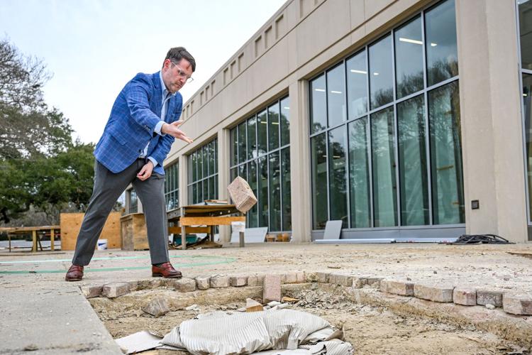 Josh Fleig is Louisiana's 'innovation czar' | Business News | nola.com