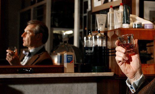 Irish whiskey fan Aidan Gill shares his spirit and sauce with clients ...