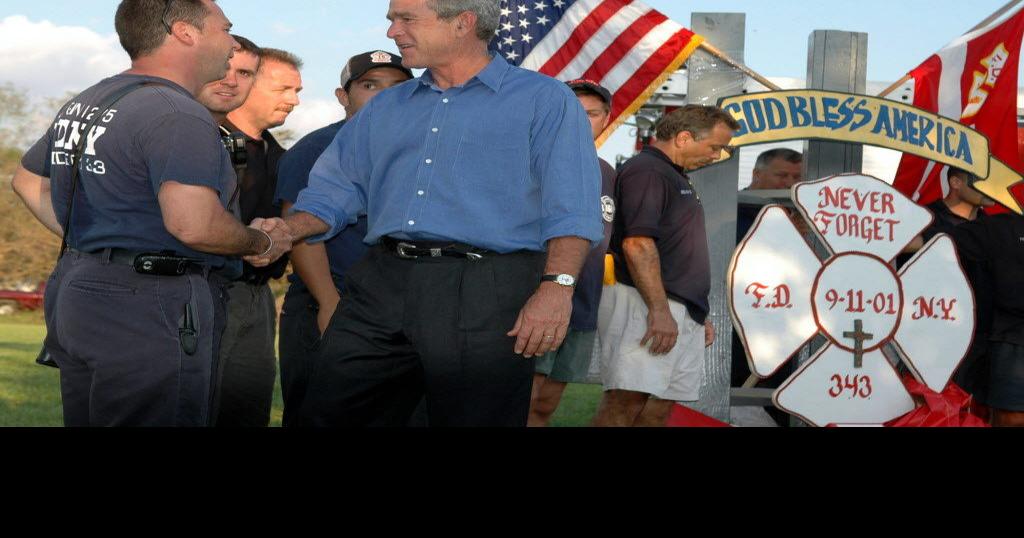 George W. Bush never recovered politically from Katrina | News | nola.com