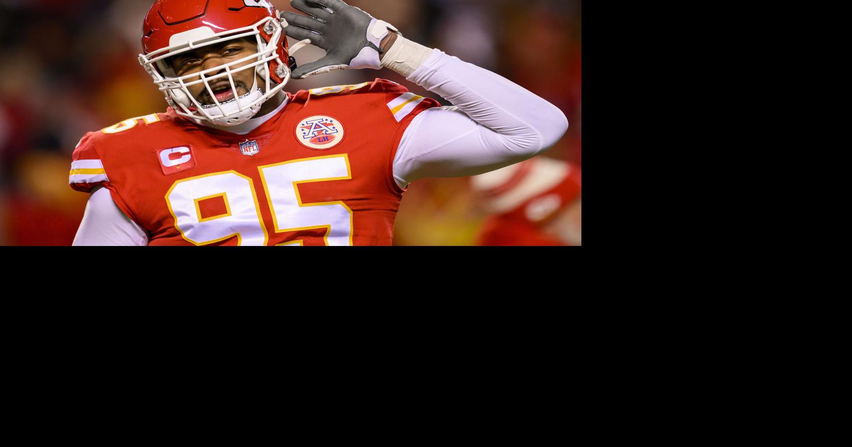 Kansas City Chiefs' DL Chris Jones has had a dandy career | Sports ...