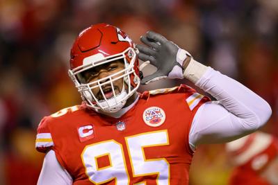 Kansas City Chiefs' DL Chris Jones has had a dandy career | Sports ...