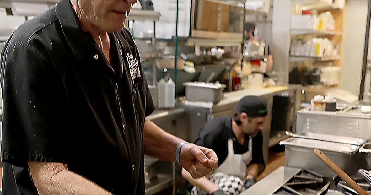 Madisonville chef Keith Young takes risks to excel | St. Tammany ...