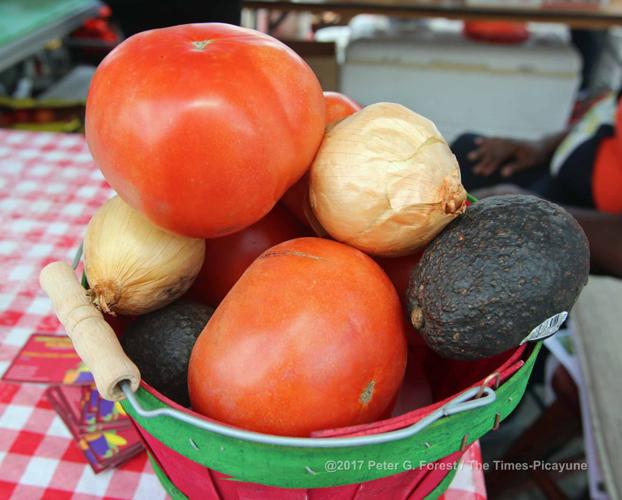 Creole Tomato Festival: Vine-ripened bites, sips fill the French ...
