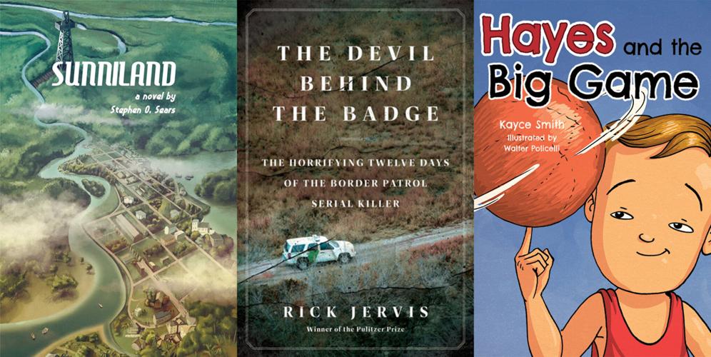 Authors to read, sign books in New Orleans area | Books | nola.com