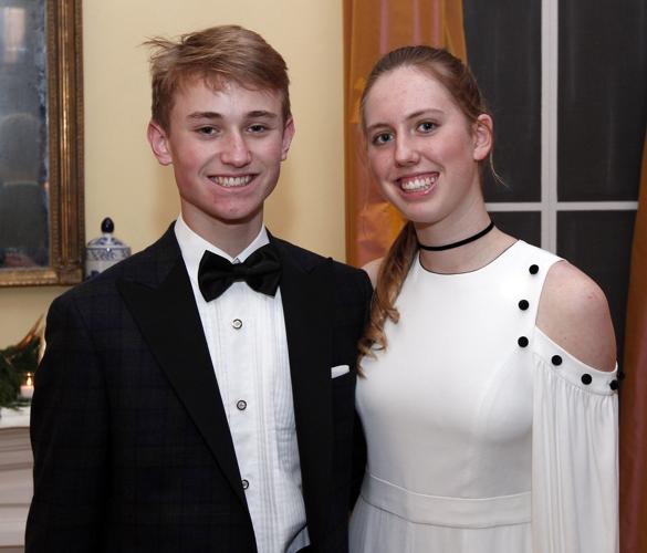 Nell Nolan: Conwill deb; Rendeiro, Hairston debs | Parties/Society ...