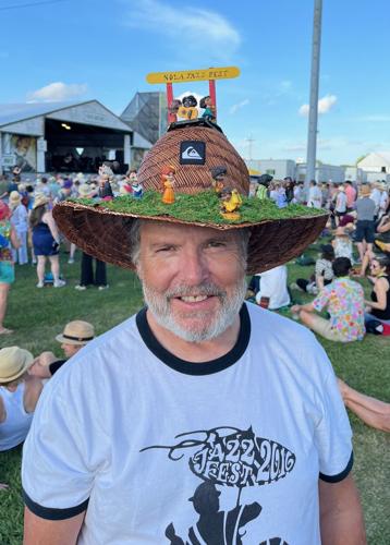 Gambit's Fair Grounds Fashion Watch: See the best looks from Jazz Fest ...