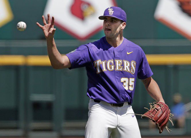 Zach Watson's big College World Series and other key numbers from LSU's ...