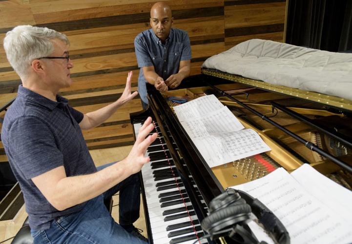 Allen Toussaint the subject of first New Orleans Jazz Orchestra album ...