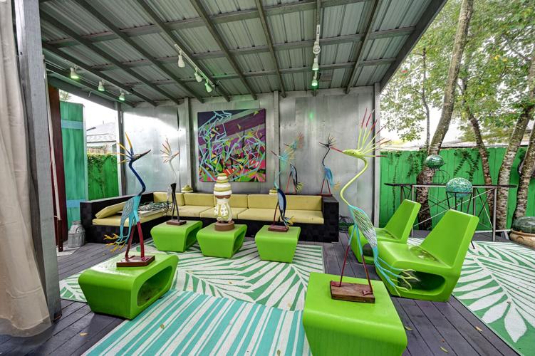 Beloved New Orleans art collector James Mounger dies at 82 | Arts ...