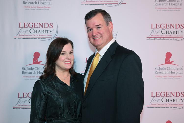 Nell Nolan: Gayle Benson party, Manning Gala La. Legacy, Legends for ...