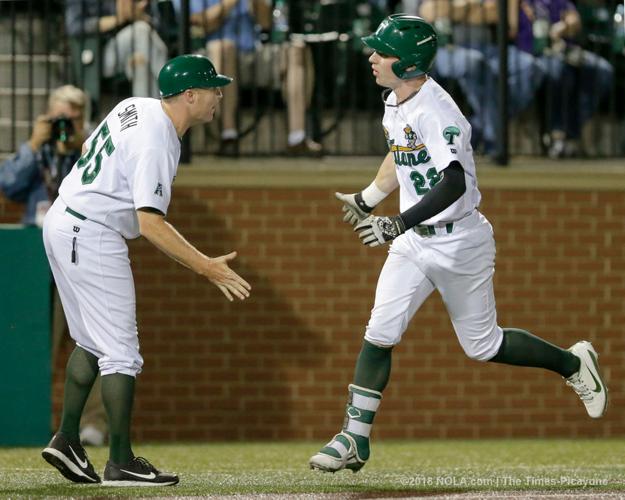 Tulane beats LSU baseball as game-ending walk seals comeback | Tulane ...