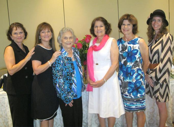 Metairie Woman's Club installs officers, honors woman of the year ...