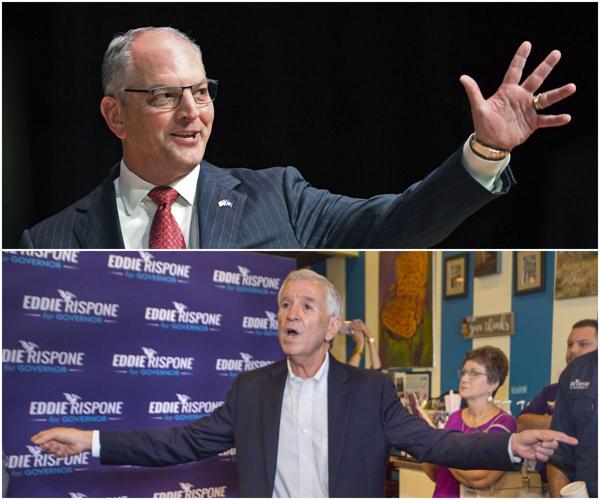 Grace Notes: Primary results show Louisiana's gubernatorial politics ...