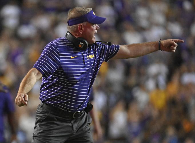 Scott Rabalais: On the gauntlet LSU now faces and a big TV snub for LSU ...