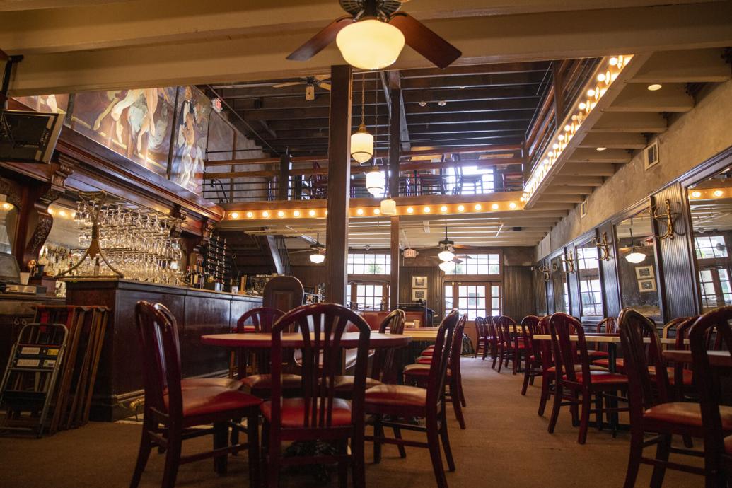Café Sbisa brings back a French Quarter classic with Creole flavor and ...