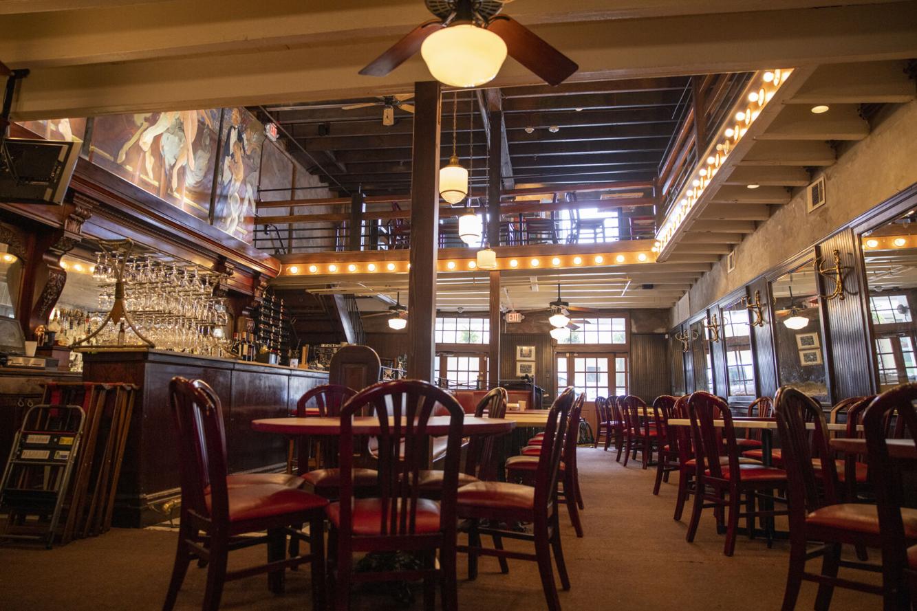 Café Sbisa brings back a French Quarter classic with Creole flavor and ...