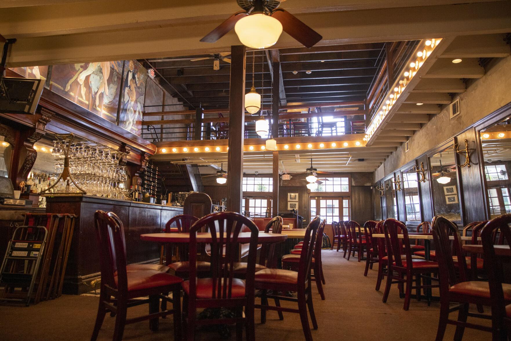 Café Sbisa brings back a French Quarter classic with Creole flavor and ...