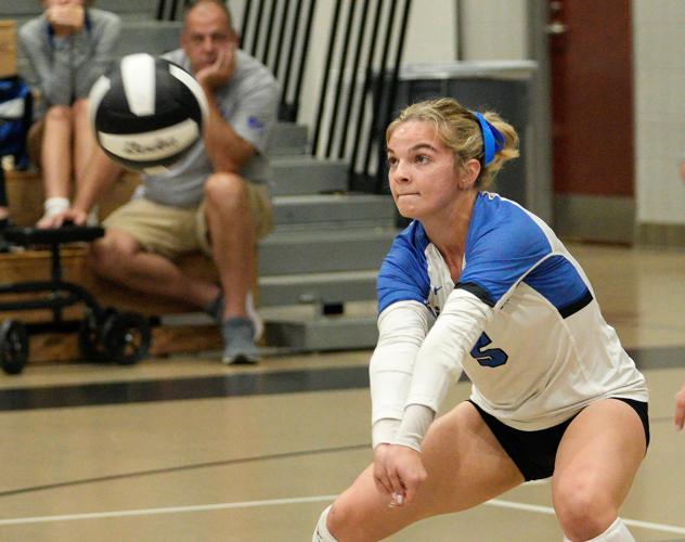 SSA rallies to defeat Lakeshore in 4 sets, claim district title | St ...
