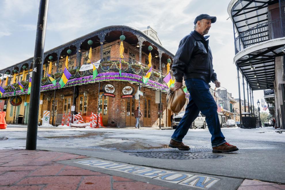New Orleans thaws after historic snowstorm | Weather | nola.com
