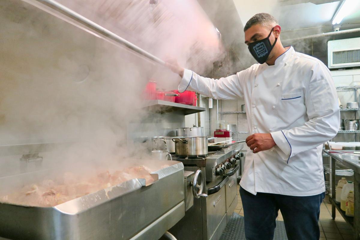 Vaucresson Sausage building new market, restaurant in New Orleans' 7th ...