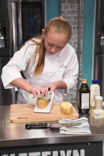 'Top Chef Jr.': 1 Louisiana hopeful out, 1 still in TV competition ...