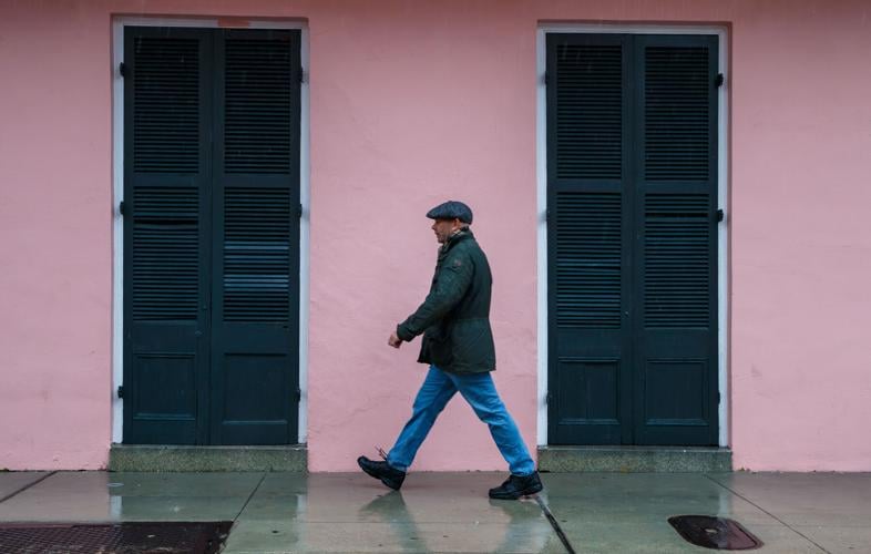 'Washout' expected in rainy New Orleans today | Weather | nola.com