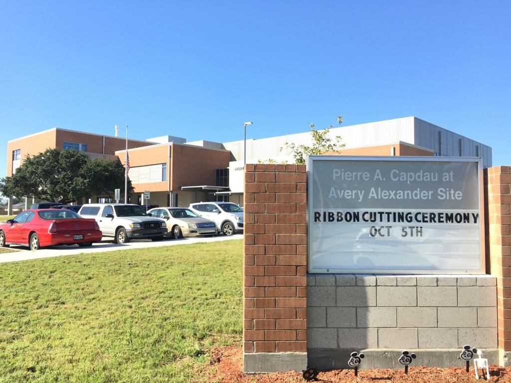 avery alexander school