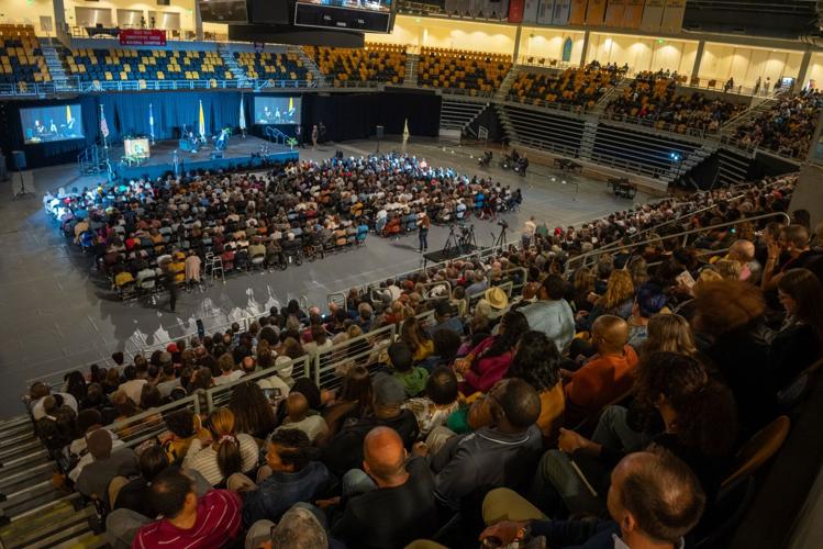 Writer Ta-Nehisi Coates and MSNBC host Joy-Ann Reid talk books ...