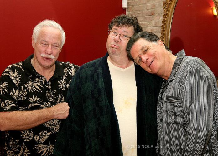 John 'Spud' McConnell gets weekly series at WLAE-TV | Movies/TV | nola.com