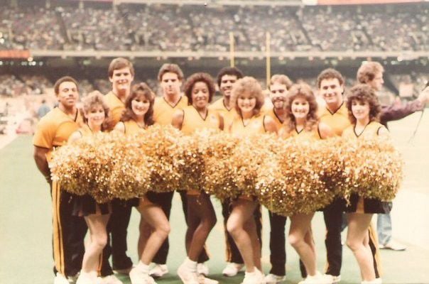 New Orleans Saintsations: 50 years of dancing with the Saints | Saints ...