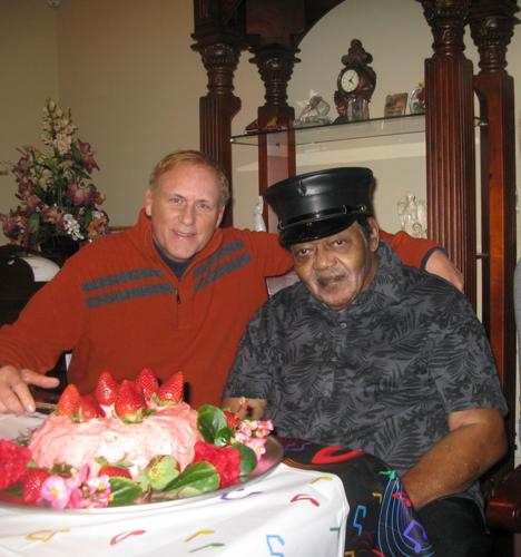 Irma Thomas sang Eric Paulsen home at Celebration of Life | Music ...