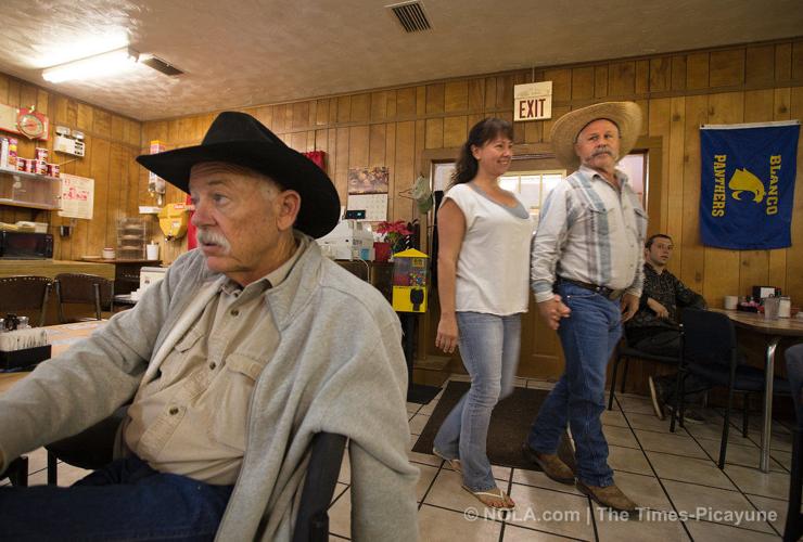 Who is Renee Benson? In Blanco, Texas, as in New Orleans, the answer is ...