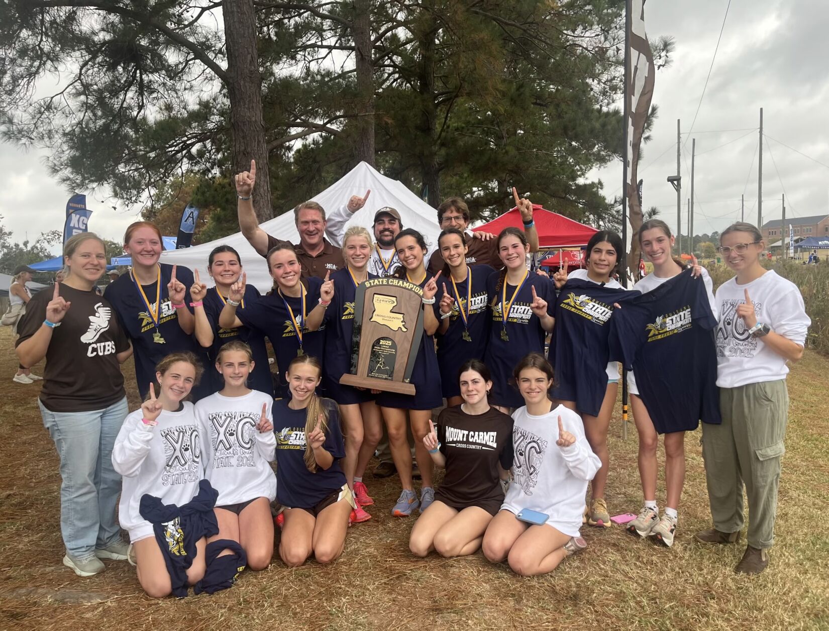 Jesuit, Mount Carmel among state cross country winners | Prep Sports ...