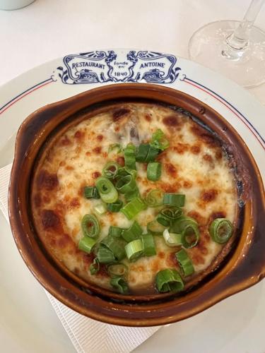 Poppy Took gives inside look at Antoine's in New Orleans ...