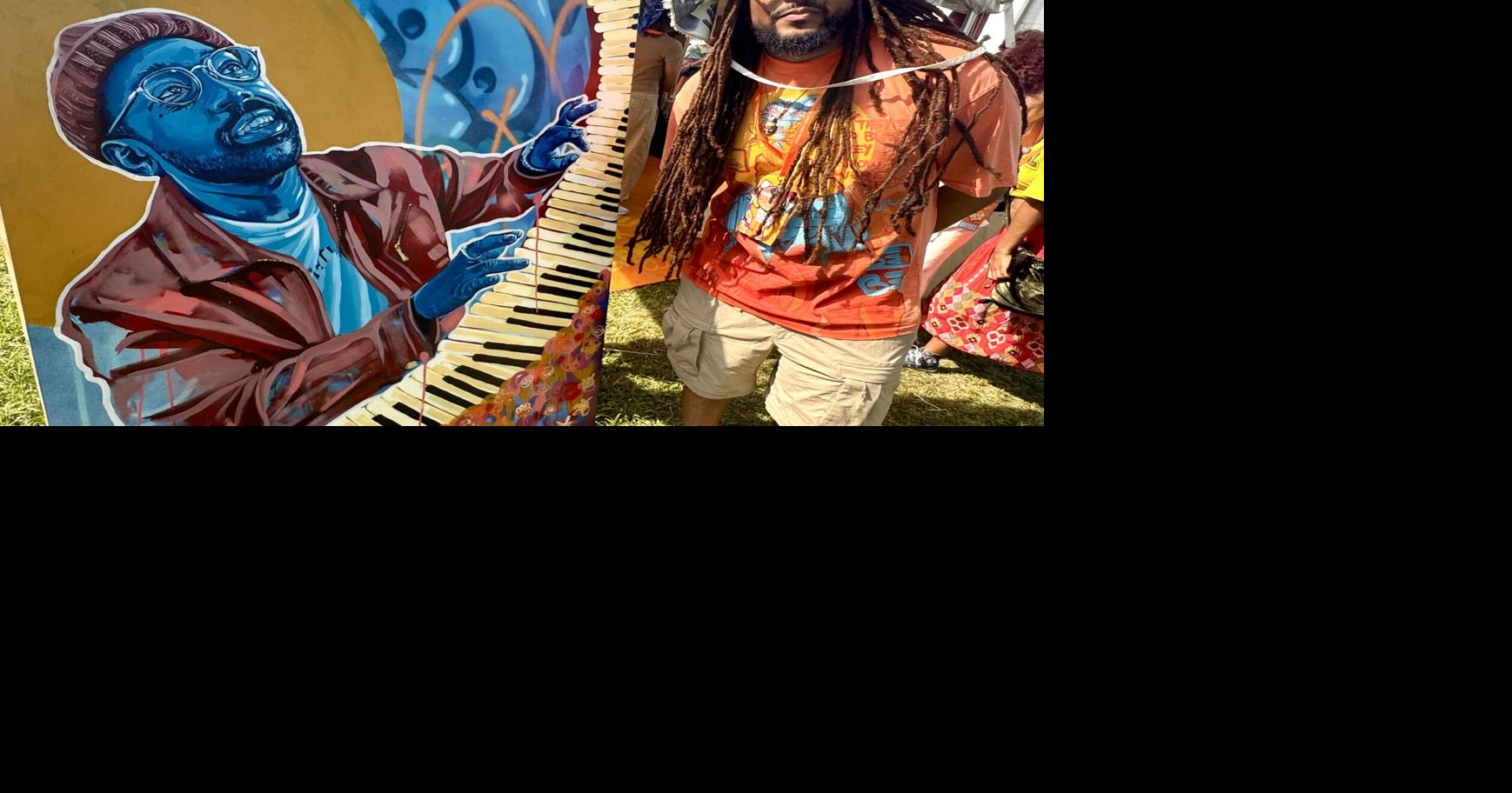 BMIKE creates poster series after Congo Square series ends | Arts ...