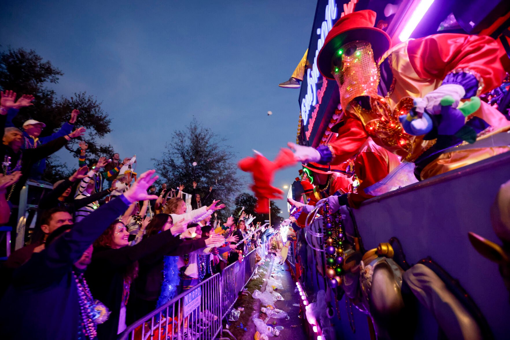 2025 Endymion Mardi Gras parade in New Orleans LA | Mardi Gras | nola.com