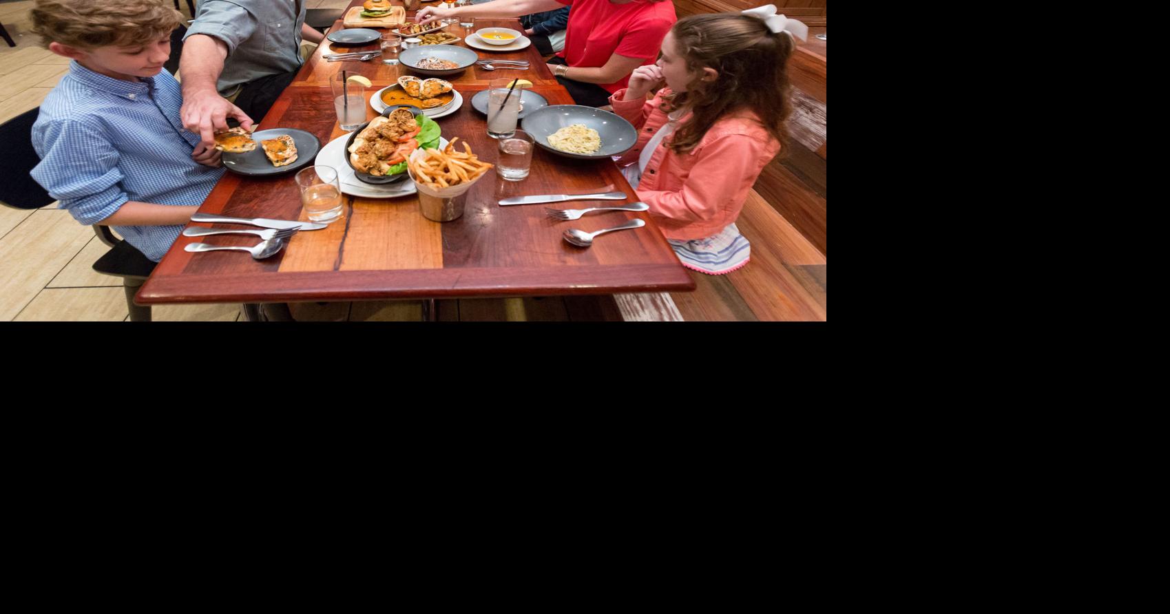 With planning and patience, dining out with kids is not just doable ...