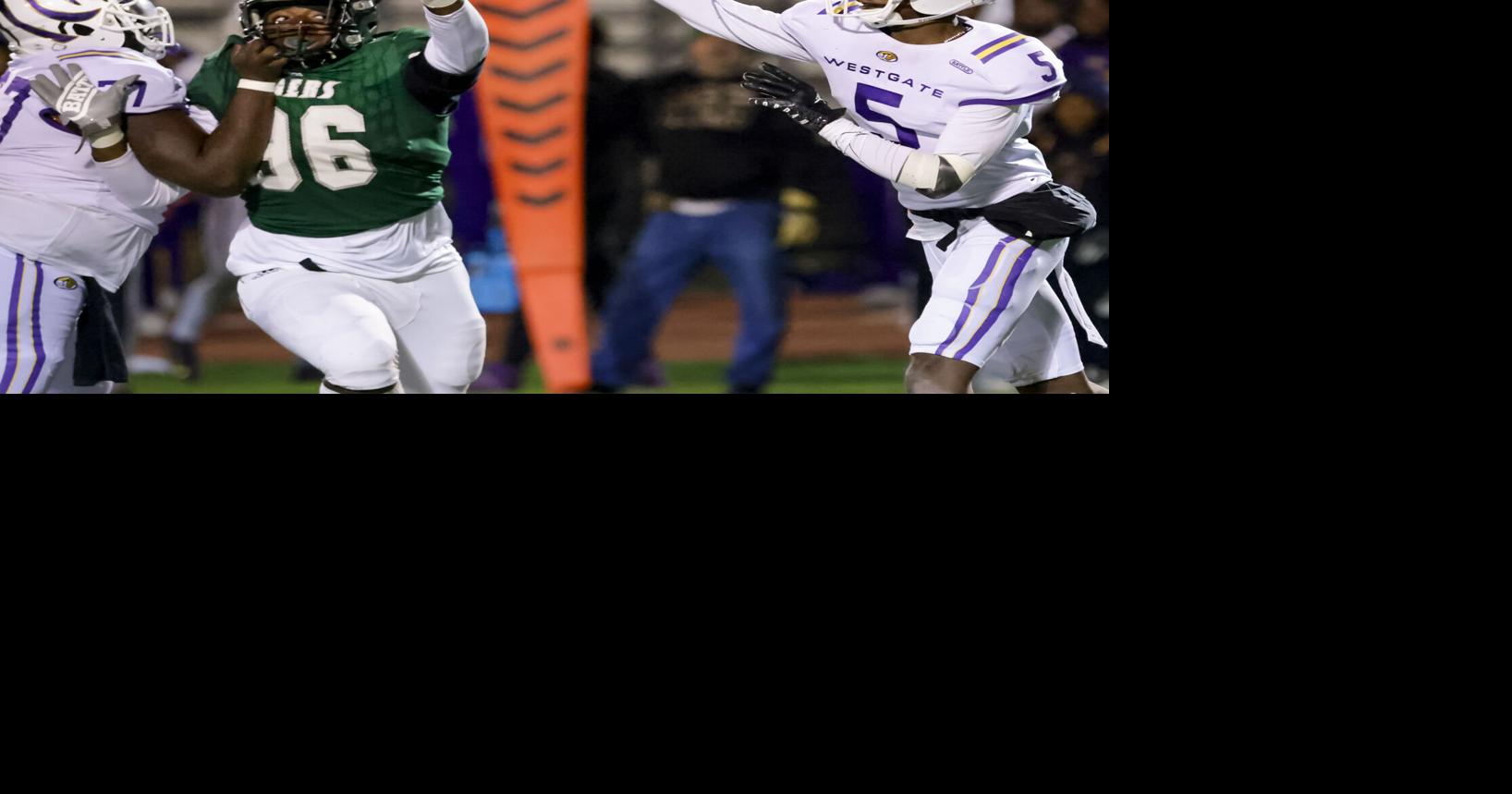 Slidell can't contain Westgate's passing game in 28-7 second-round ...