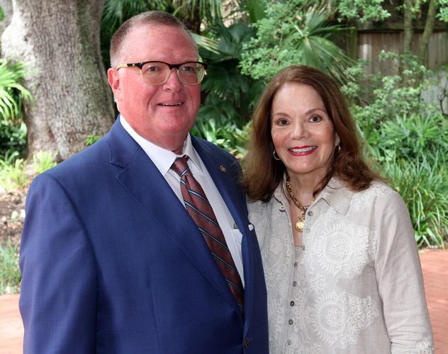 Nell Nolan: John Scott Center, Boy Scouts Luncheon, Seersucker and Sass ...