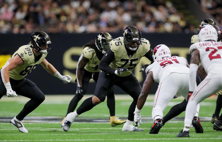 Saints tackle Taliese Fuaga reveals extent of knee injury | Saints ...