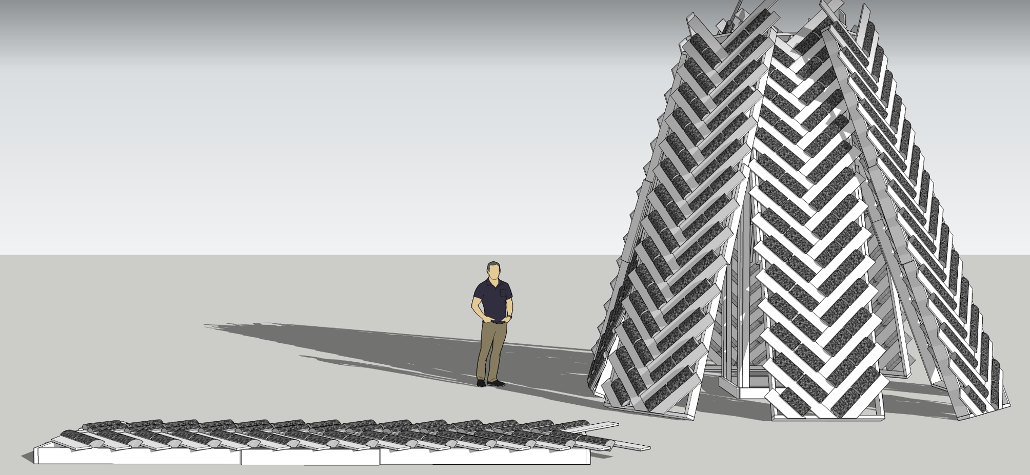 Algiers Bonfire on Dec. 3 designed to be bigger than ever ...