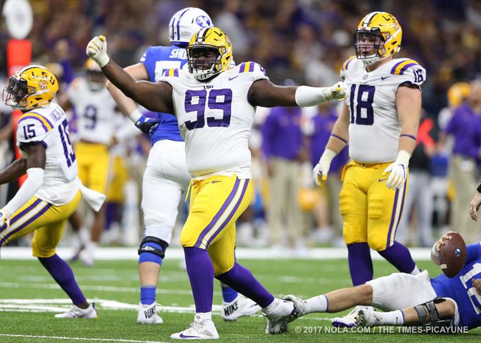 LSU will 'have a lot of guys back next week' after 13 don't travel, Ed ...